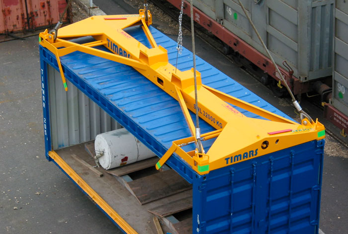 Spreader Periyodik Kontrol ve Muayenesi – TÜRCERT Spreader Periyodik Kontrol ve Muayenesi – TÜRCERT